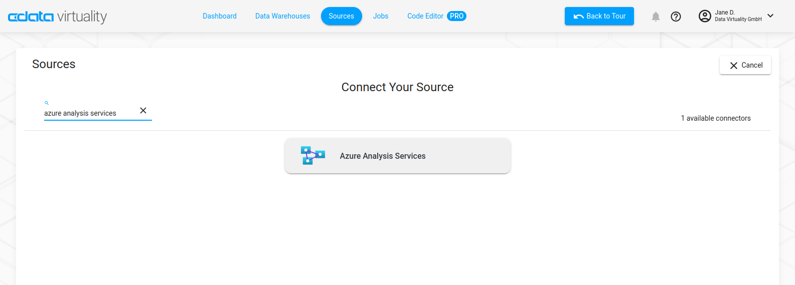 Azure Analysis Services